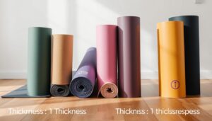 Yoga Mat Dimensions - How to Choose the Right Size and Thickness